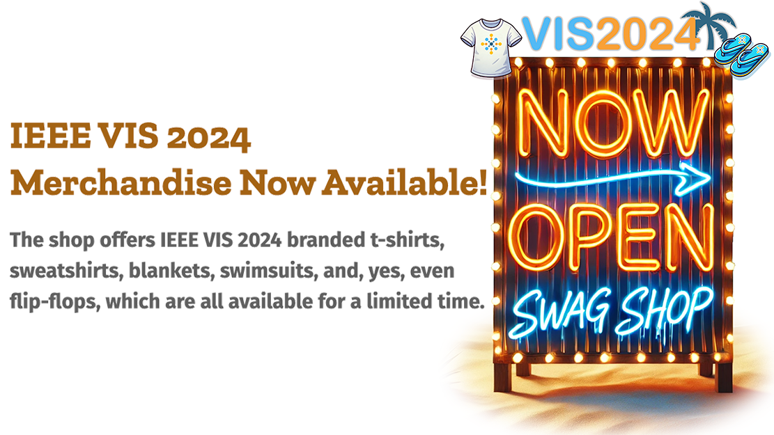 Welcome to IEEE VIS 2024!